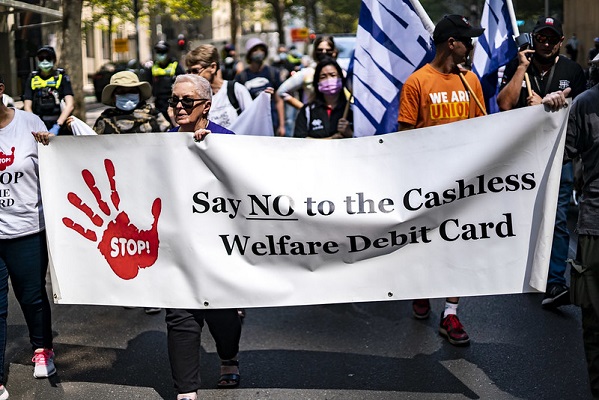 Digitalisation and the welfare state – how First Nations people ...